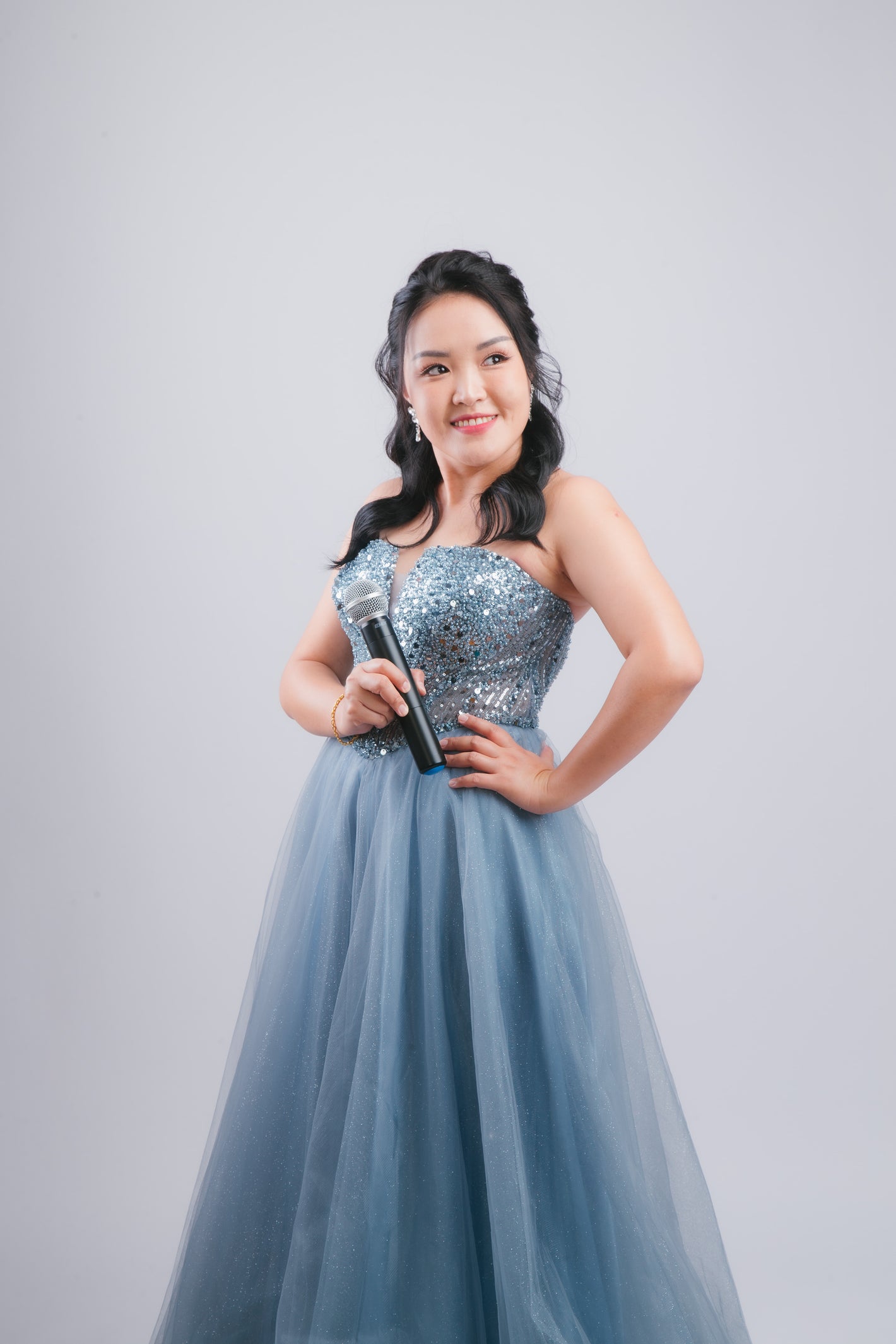 Other Emcee Profiles – Jerry Wong - Emcee, Host, Master of Tea Ceremony