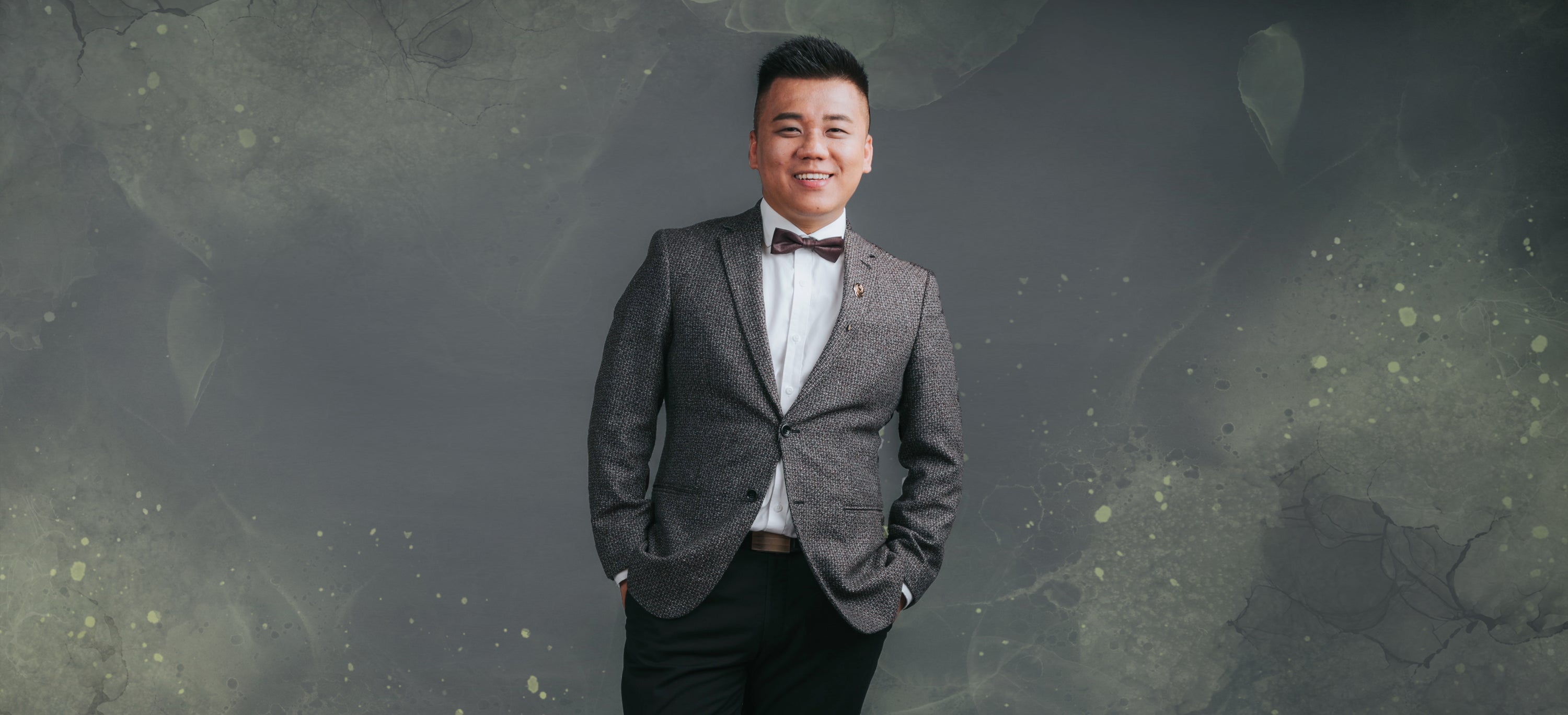 Contact – Jerry Wong - Emcee, Host, Master of Tea Ceremony
